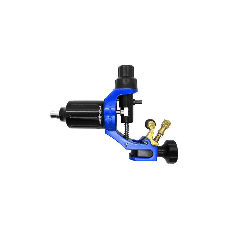 Wholesale Rotary Tattoo Machine – Swiss Motor, Lightweight & Precise